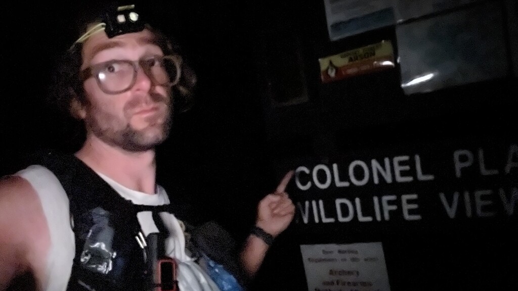 Nick Fowler - Ozark Trail (MO) - 2022-04-03 | Fastest Known Time