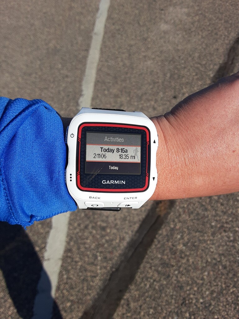 Sharon Heyer, Kim Horner - Gateway State Trail (MN) - 2020-11-01 ...