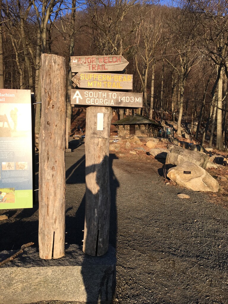 Matt Moschella - Five Sisters Loop (NY) - 2021-03-21 | Fastest Known Time