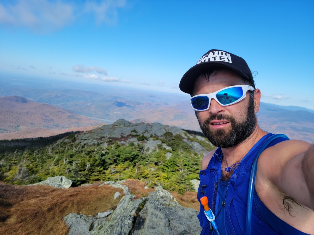 Jason Beaupre - Vermont 4000ers (VT) - 2021-10-20 | Fastest Known Time