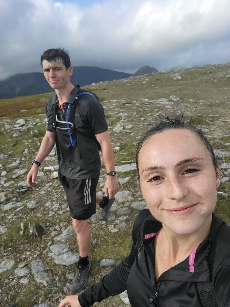 Lois Davies, Iestyn Davies - The Welsh 3000s (UK) - 2023-07-09 ...