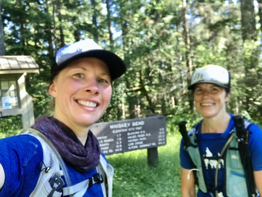 Heidi Hietpas, Laura Gould - Press Traverse (WA) - 2020-07-18 | Fastest ...