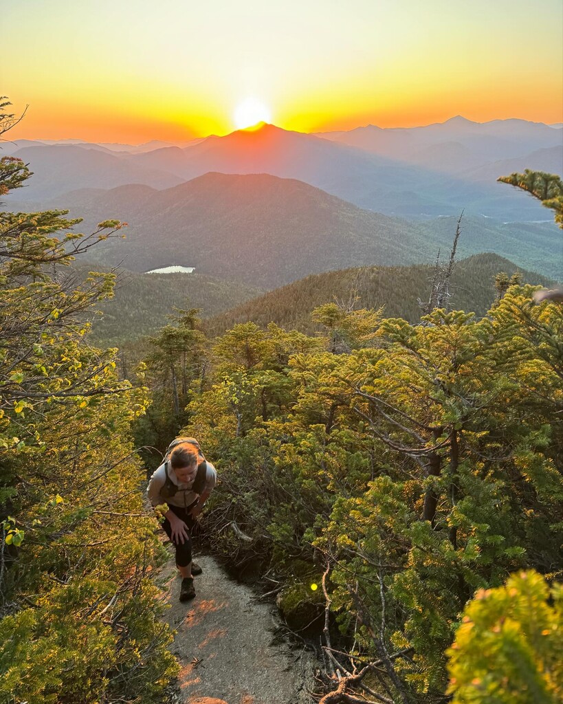 Alissa Harse - Seven summits of Sewards and Santanonis (NY) - 2024-06 ...