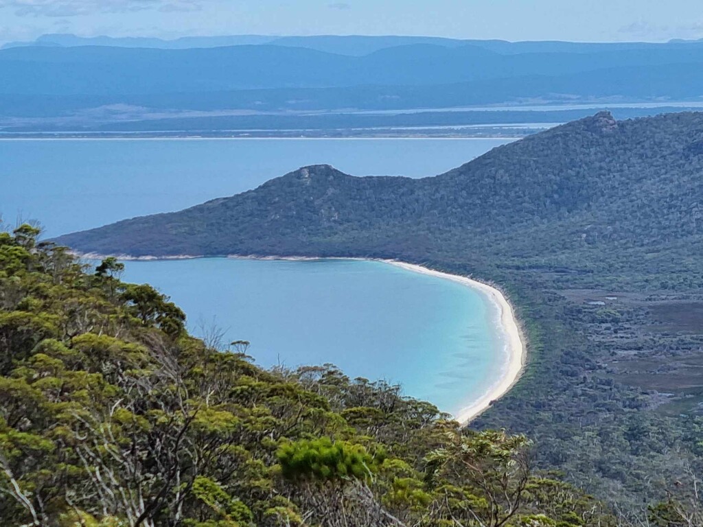 Julie Brock - Freycinet Peninsula Circuit - 2024-02-29 | Fastest Known Time