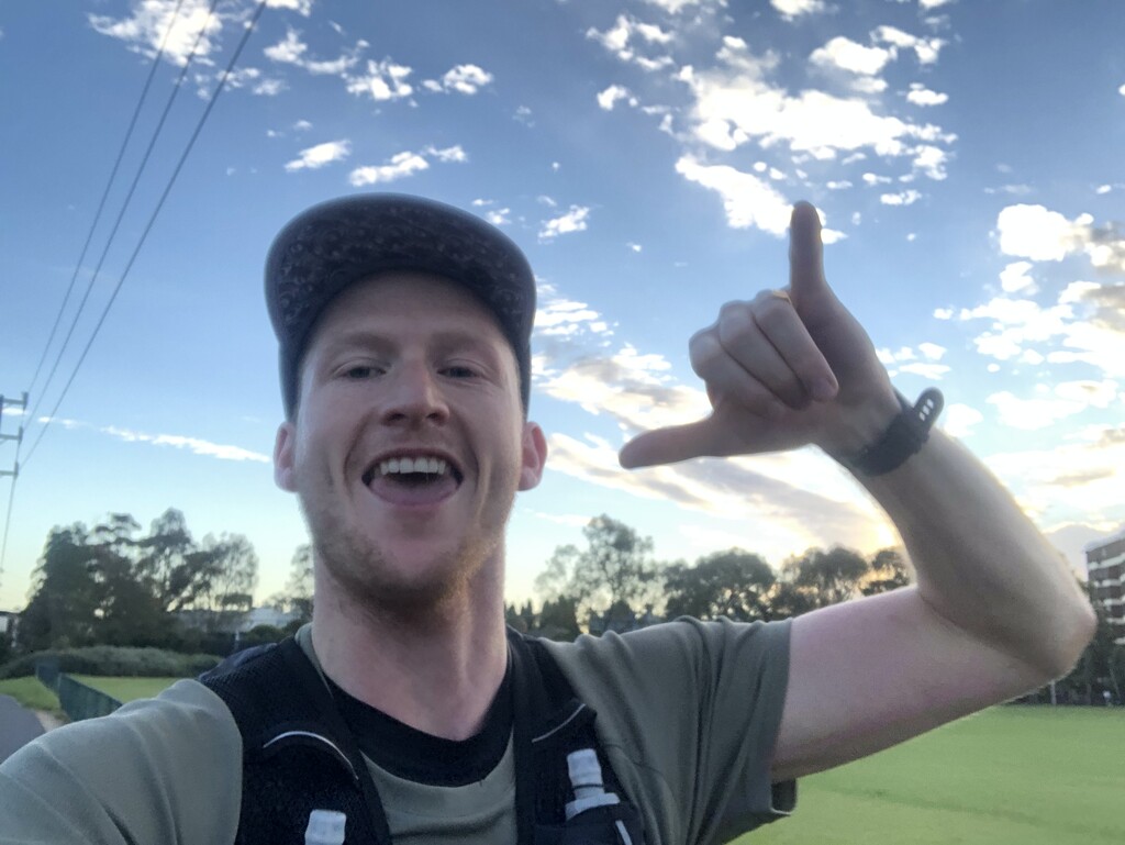 Jack Nicholls - Melbourne Capital City Trail (VIC, Australia) - 2021-12 ...