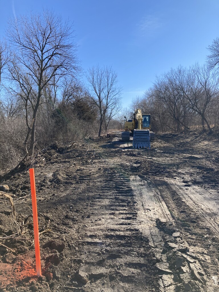Martha Slocombe, Darci Smith - Oak Creek Trail (NE) - 2022-02-19 ...