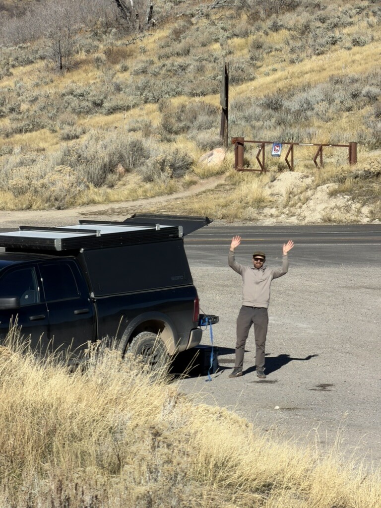 Blake Bekken - Foothill Ultimate Ridge Linkup - 2025-11-11 | Fastest ...