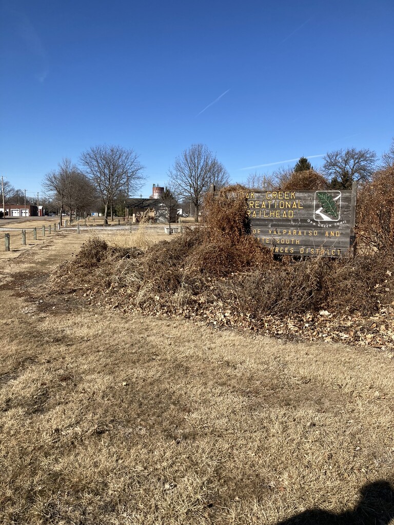 Martha Slocombe, Darci Smith - Oak Creek Trail (NE) - 2022-02-19 ...