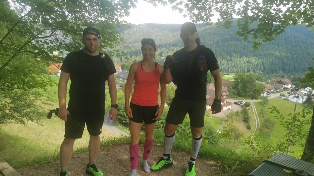 Nico Schifferdecker, Thomas Leier - Murgleiter (Germany) - 2021-09-12 ...