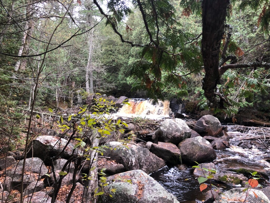 Alexandra Monson, Charles Parsons - Sioux-Hustler Trail (MN) - 2021-10 ...