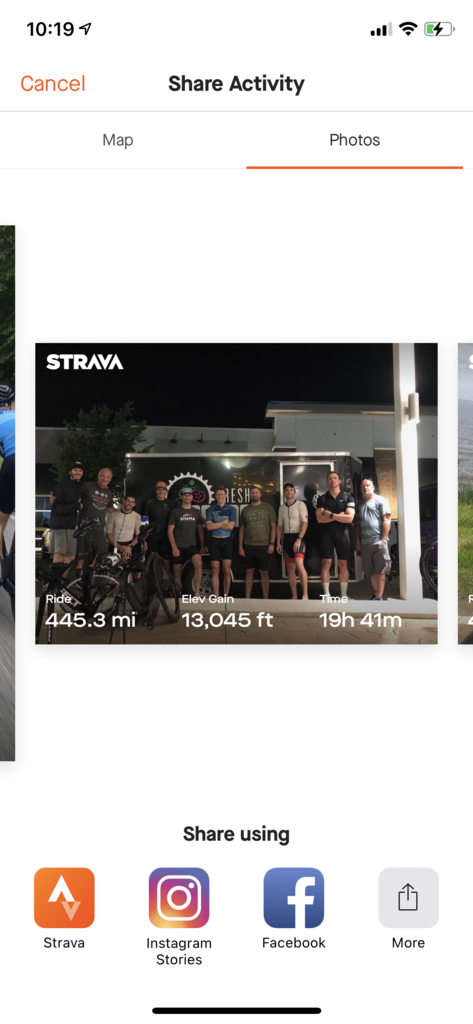 Matt Meredith, Clay Emge, Reid Foster, Seth Cooke, Jeff Mayhall ...