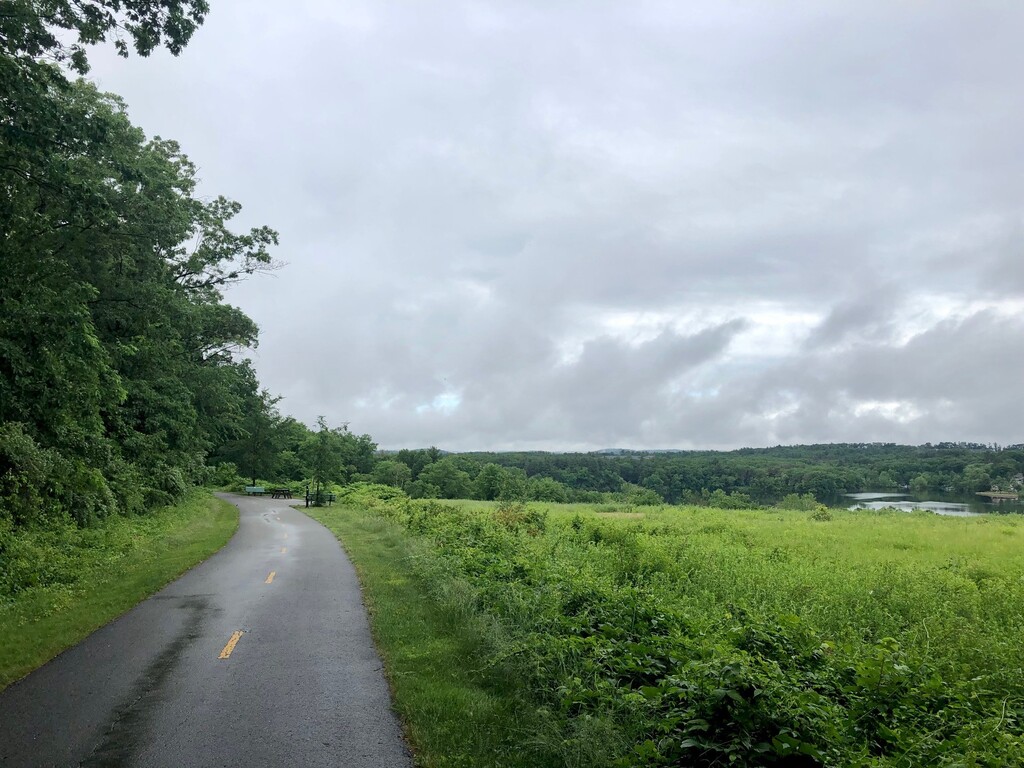 Kristen Gardella - Boroughs Loop (MA) - 2021-06-12 | Fastest Known Time