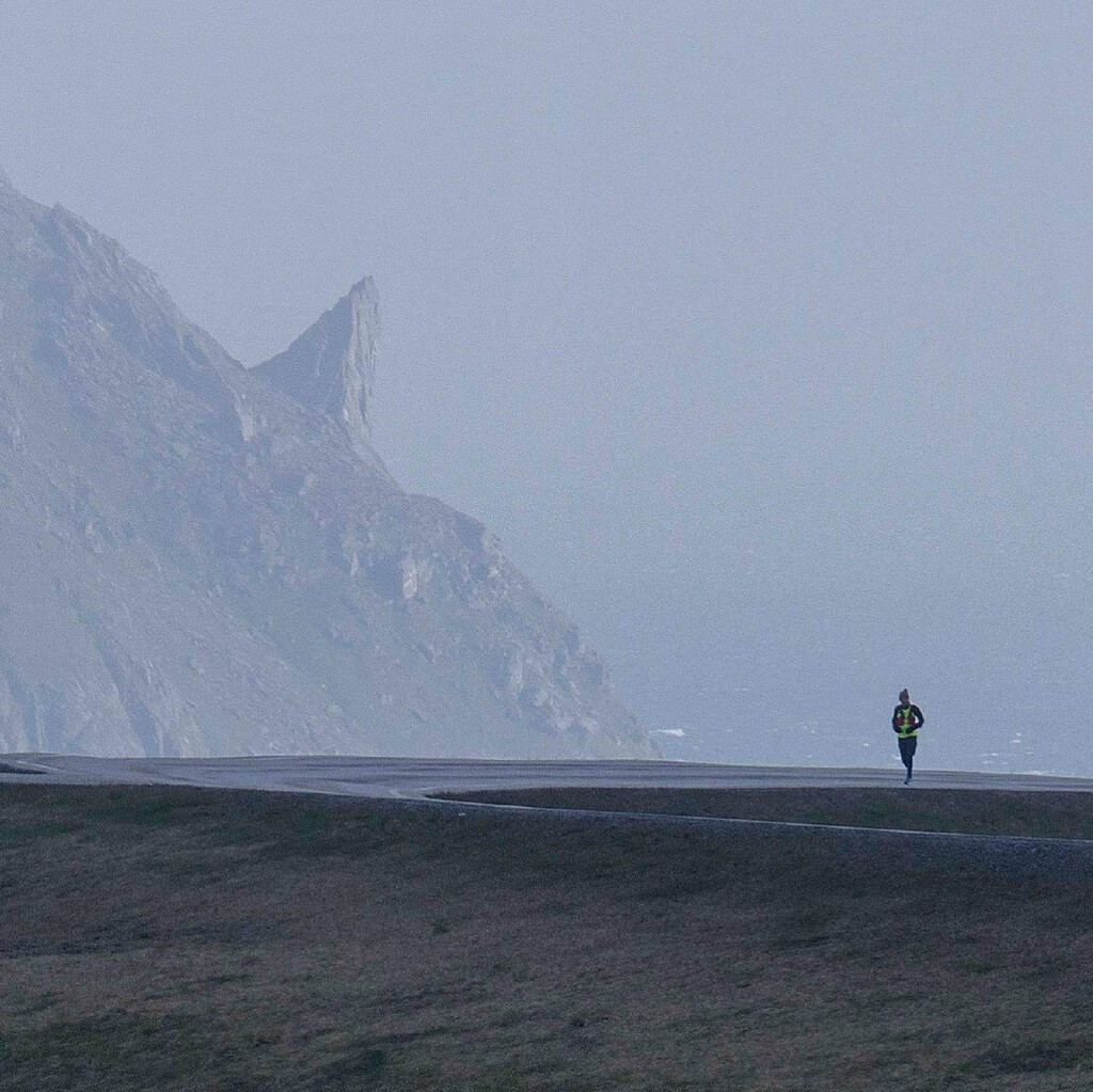 Simen Holvik - NPL - North Cape to Lindesnes (Norway) - 2021-07-26 ...