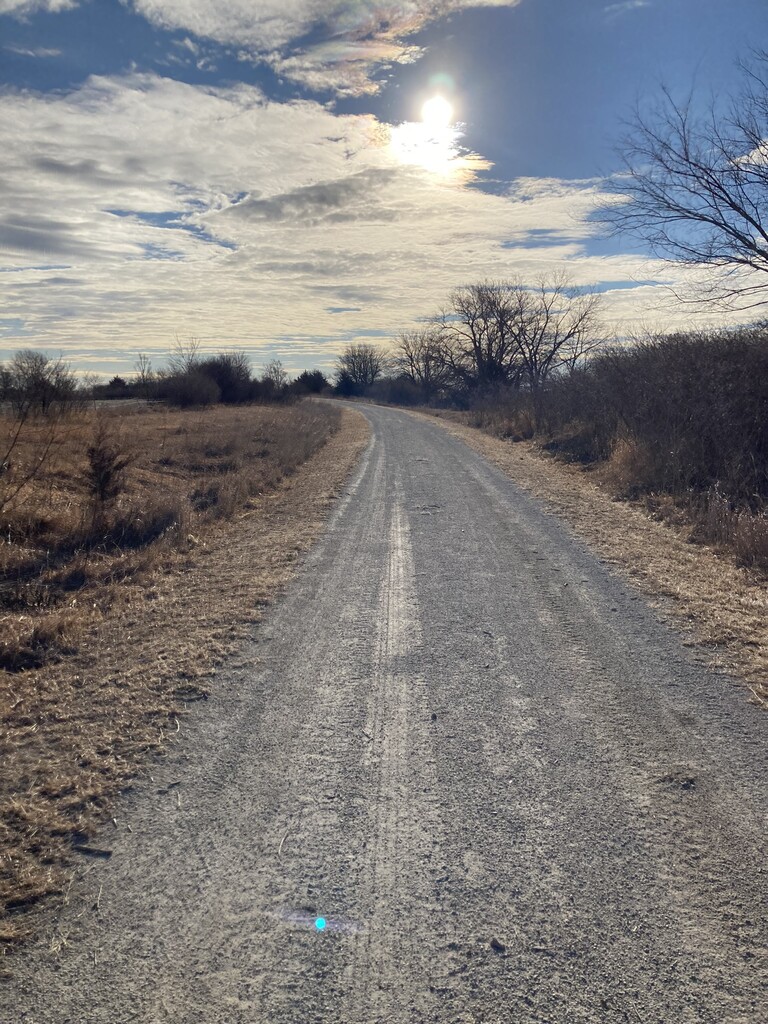 Martha Slocombe, Darci Smith - Oak Creek Trail (NE) - 2022-02-19 ...