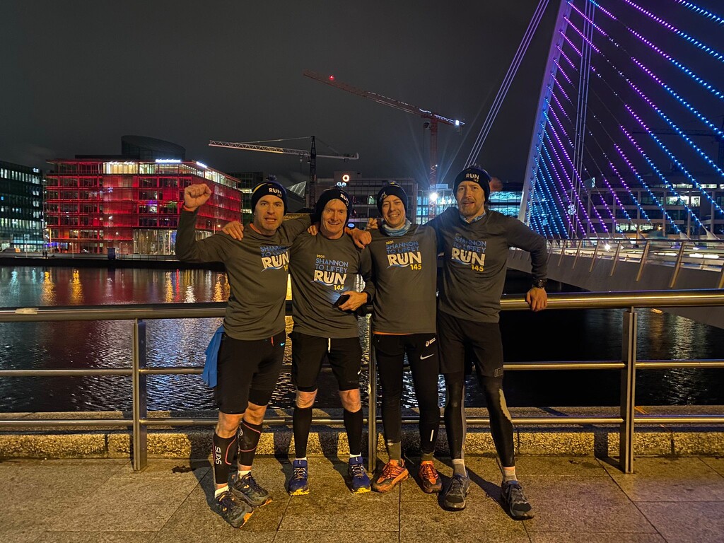 Brian Fitzsimons, Eddie Garry, Paul Malone, Daragh Crowley - Royal ...