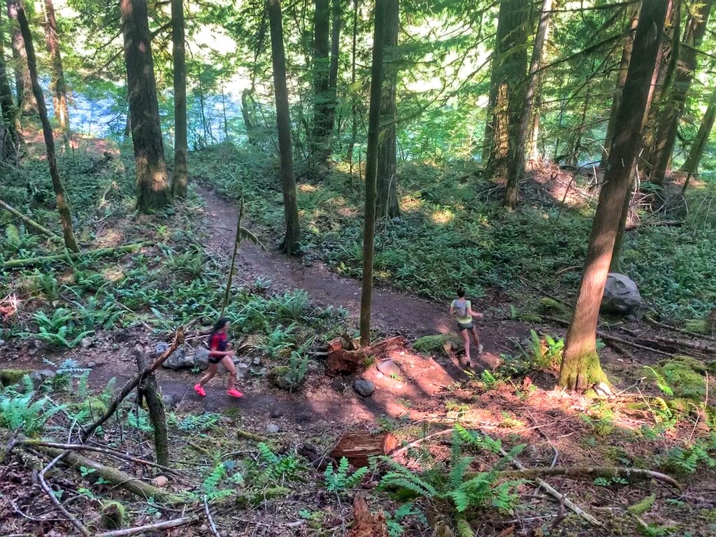 Rachel Drake, Jessie Vickers - McKenzie River Trail (OR) - 2020-06-19 ...