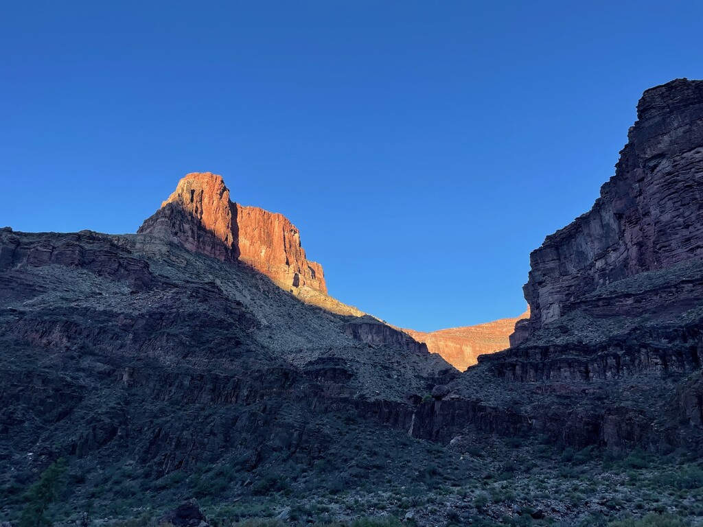 Christof Teuscher - Grand Canyon Crossings (AZ) - 2024-10-23 | Fastest ...