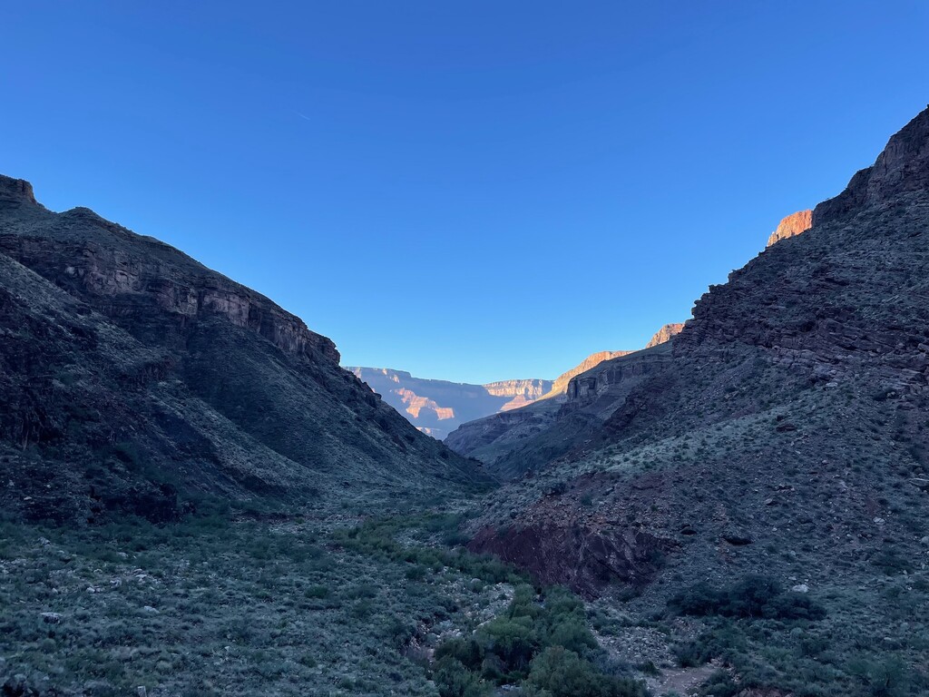 Christof Teuscher - Grand Canyon Crossings (AZ) - 2024-10-23 | Fastest ...