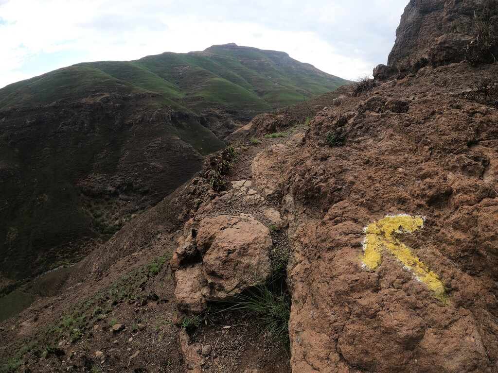 Hanno Langenhoven - Ribbok Trail, Golden Gate Highlands National Park ...