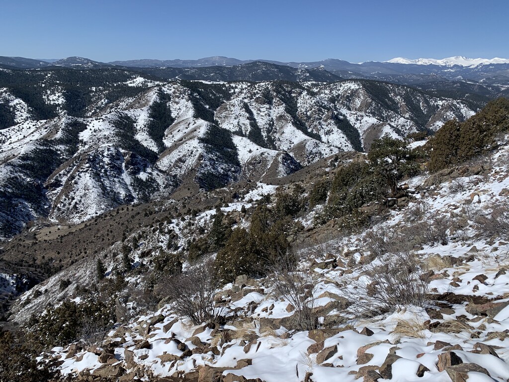 Erin Ton - Mt Morrison (CO) - 2021-03-31 | Fastest Known Time