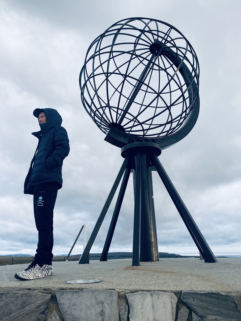 Simen Holvik - NPL - North Cape to Lindesnes (Norway) - 2021-07-26 ...