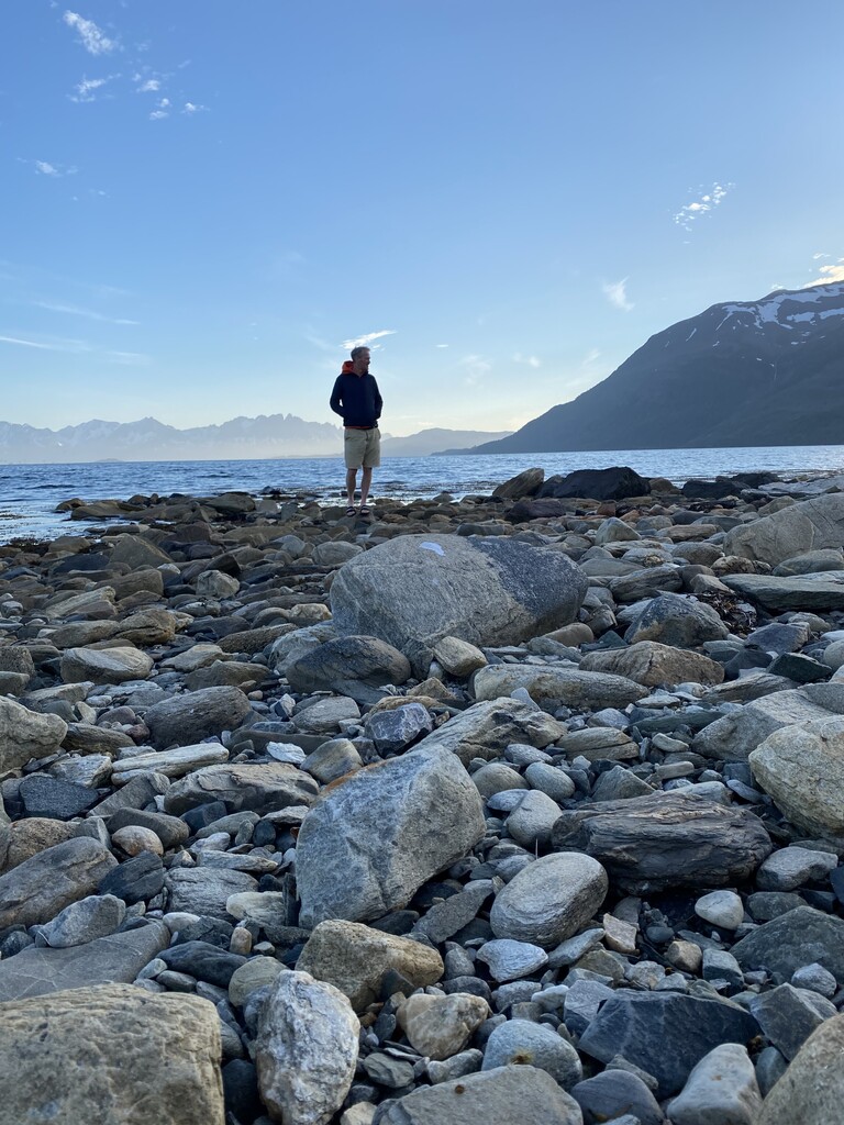 Simen Holvik - NPL - North Cape to Lindesnes (Norway) - 2021-07-26 ...