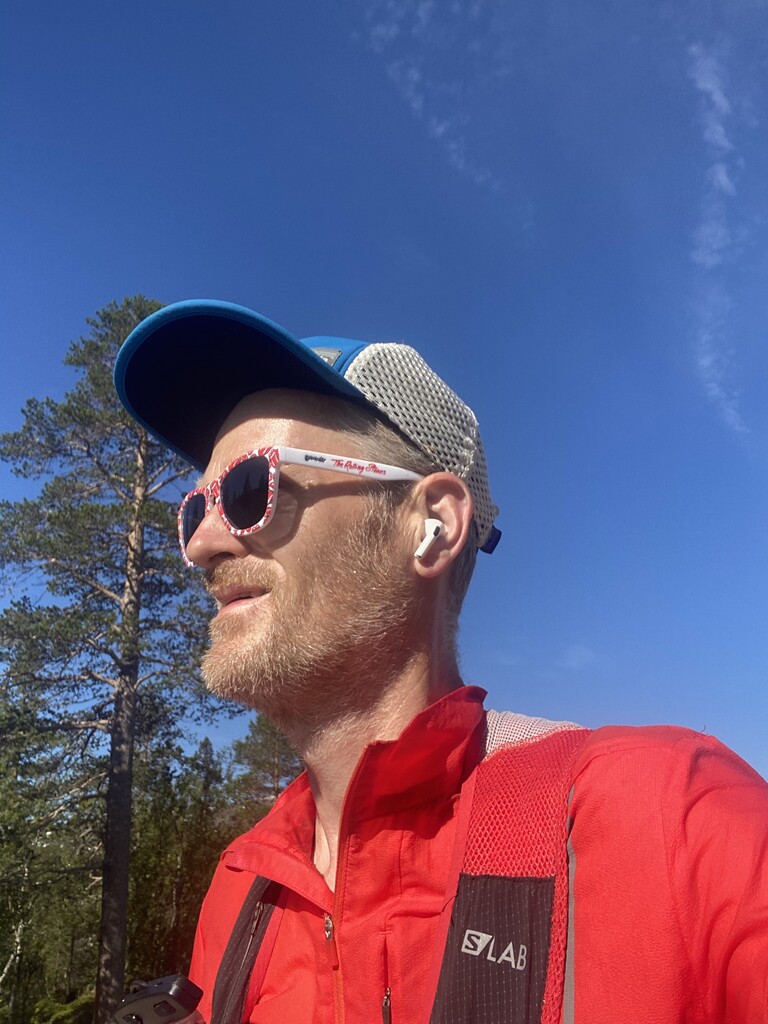 Simen Holvik - NPL - North Cape to Lindesnes (Norway) - 2021-07-26 ...