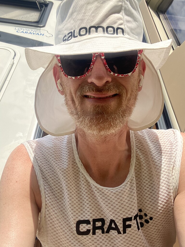 Simen Holvik - NPL - North Cape to Lindesnes (Norway) - 2021-07-26 ...