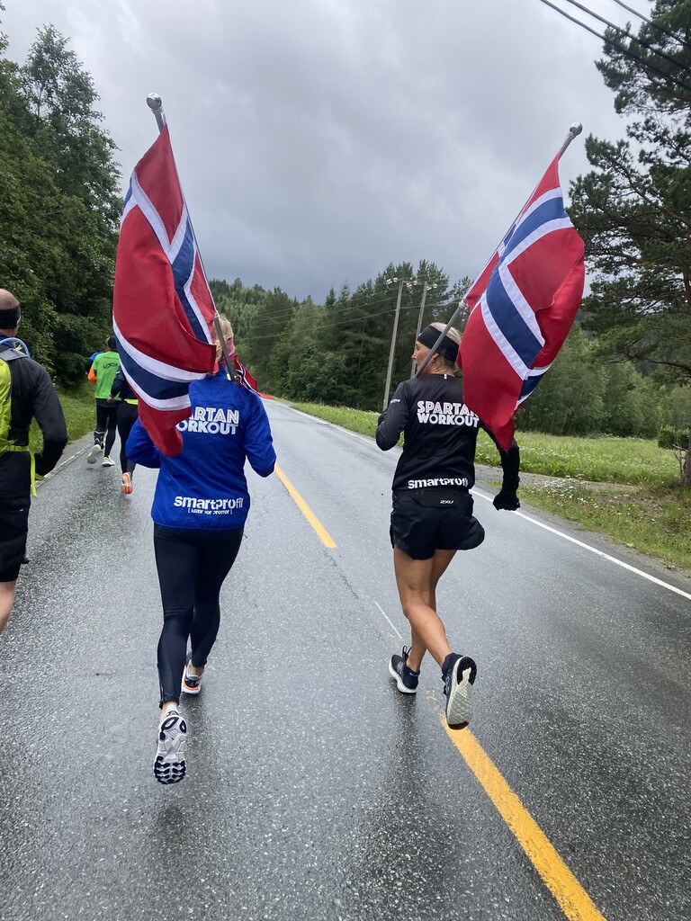 Simen Holvik - NPL - North Cape to Lindesnes (Norway) - 2021-07-26 ...