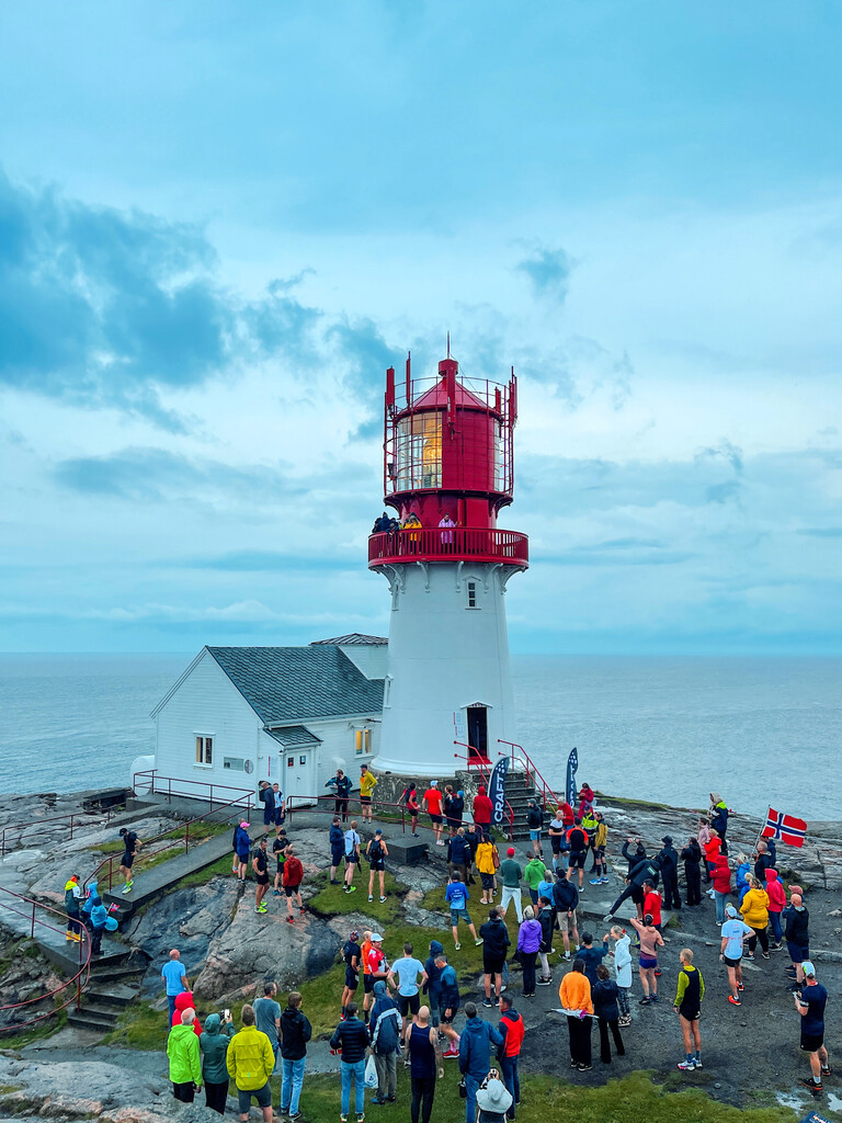 Simen Holvik - NPL - North Cape to Lindesnes (Norway) - 2021-07-26 ...