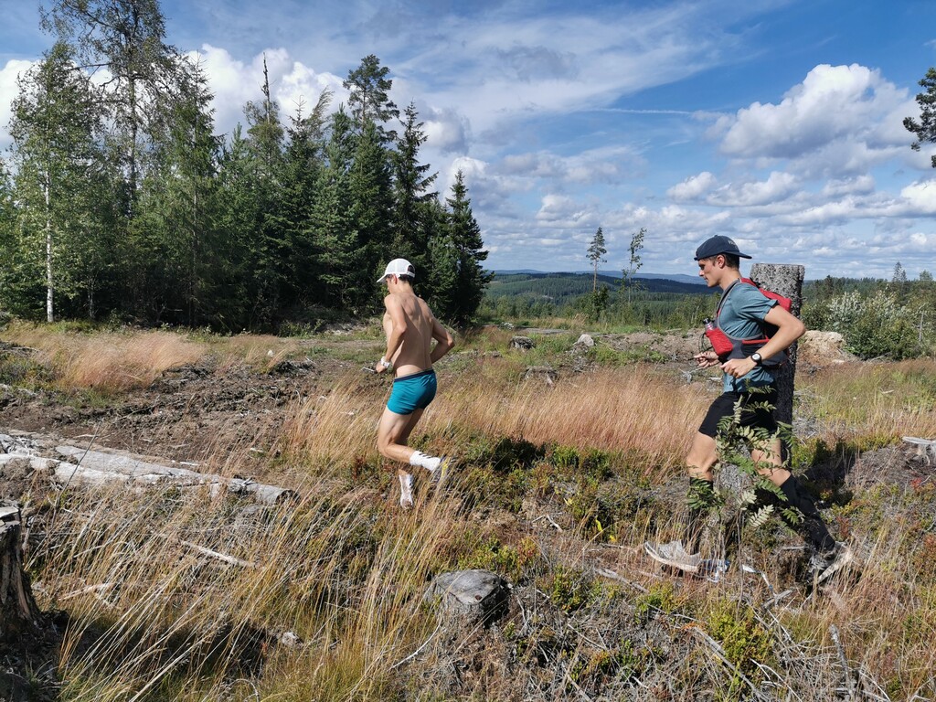 Lars Drageryd - Bergslagsleden (Sweden) - 2020-07-29 | Fastest Known Time