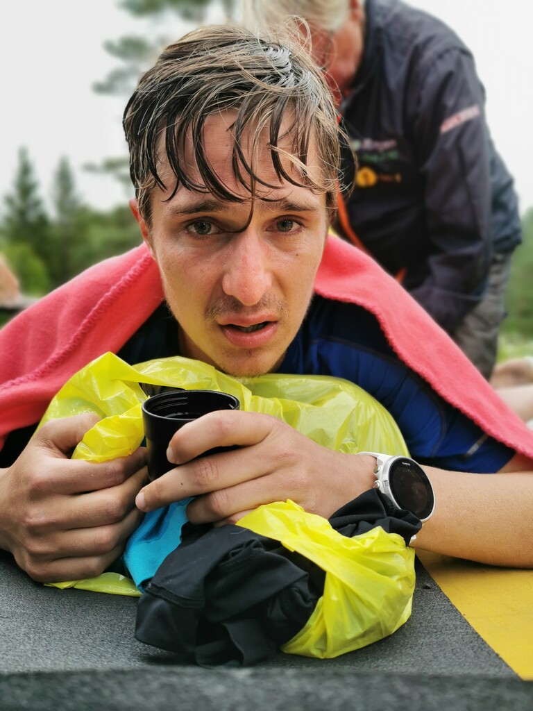 Lars Drageryd - Bergslagsleden (Sweden) - 2020-07-29 | Fastest Known Time