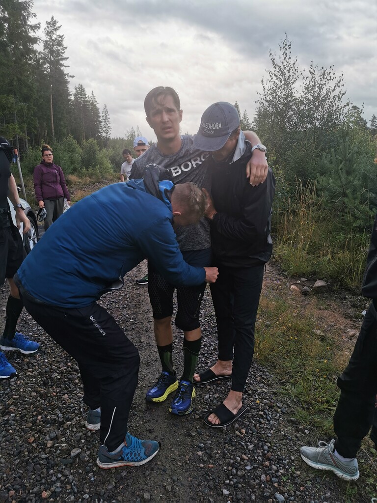 Lars Drageryd - Bergslagsleden (Sweden) - 2020-07-29 | Fastest Known Time