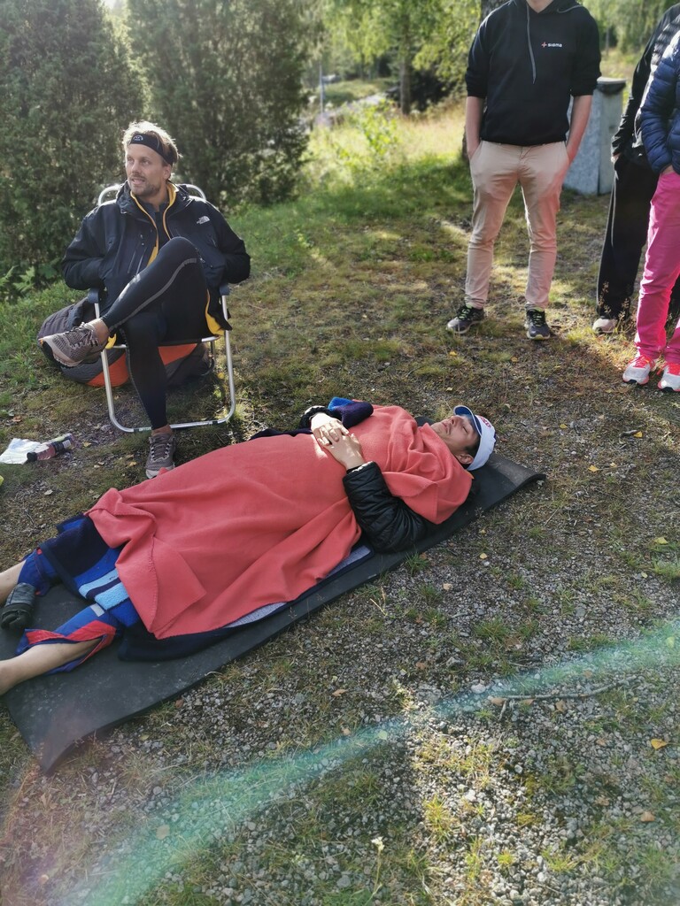 Lars Drageryd - Bergslagsleden (Sweden) - 2020-07-29 | Fastest Known Time