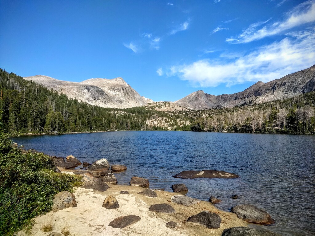 Aaron Robson - Atlantic Peak (WY) - 2020-08-29 | Fastest Known Time