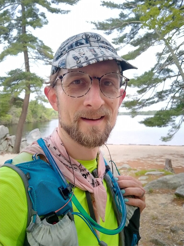 Justin Martino-Harms - North South Trail (RI) - 2021-05-23 | Fastest ...