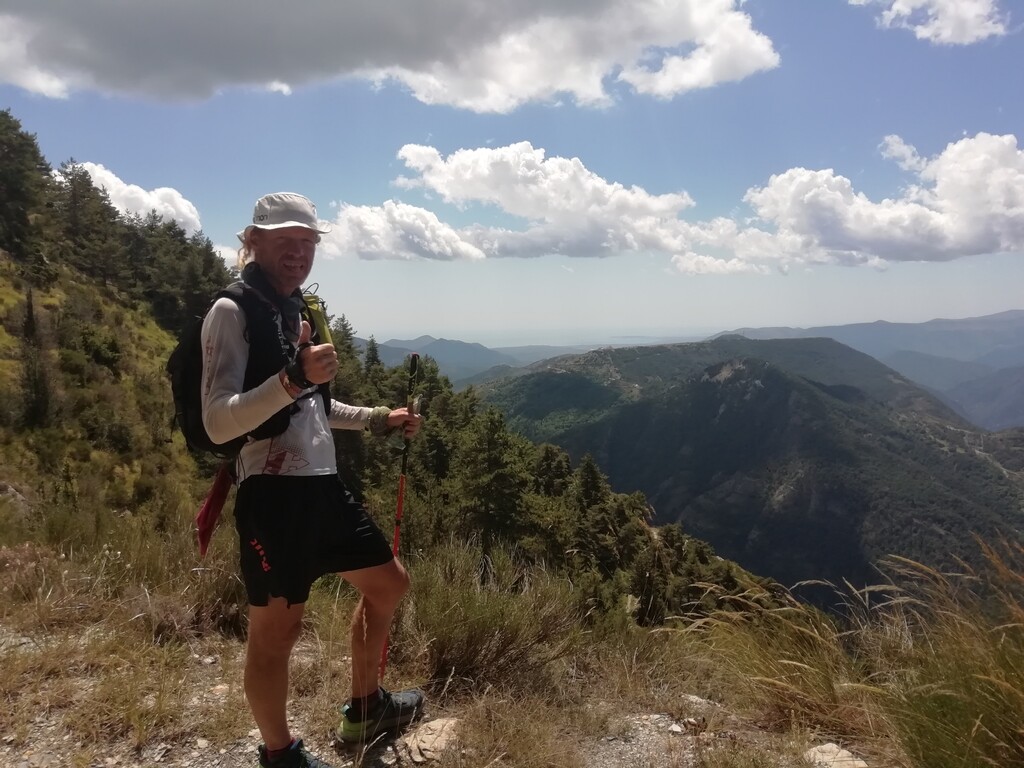 Sébastien Raichon - Grande Traversée des Alpes via the GR5 (France ...