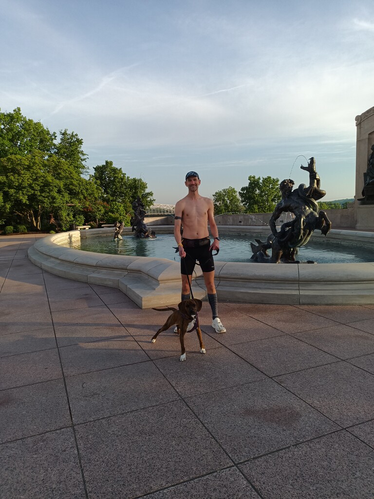 Greg Blomquist - Columbia to Capital (MO) - 2025-05-11 | Fastest Known Time