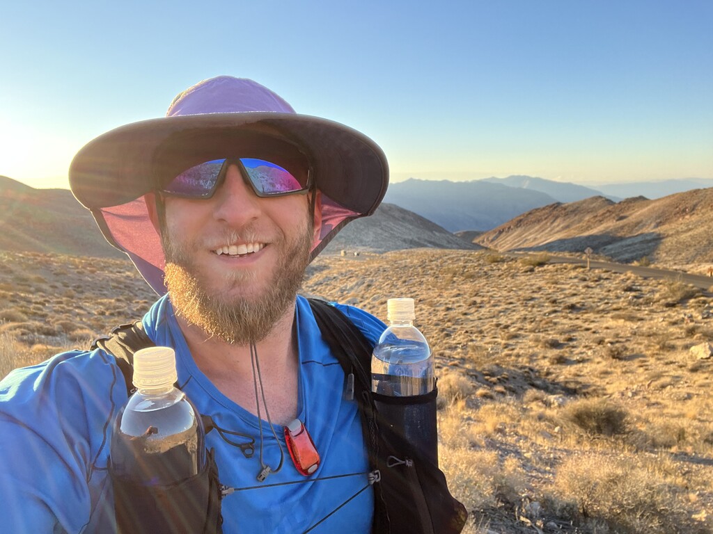 Matt Siegfried - Death Valley Descent: Dante's View to Badwater Basin ...