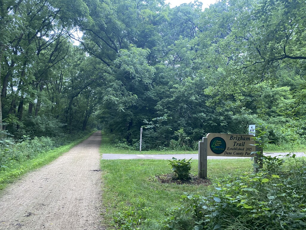 Peter Caldecourt - Military Ridge State Trail (WI) - 2020-07-18 ...