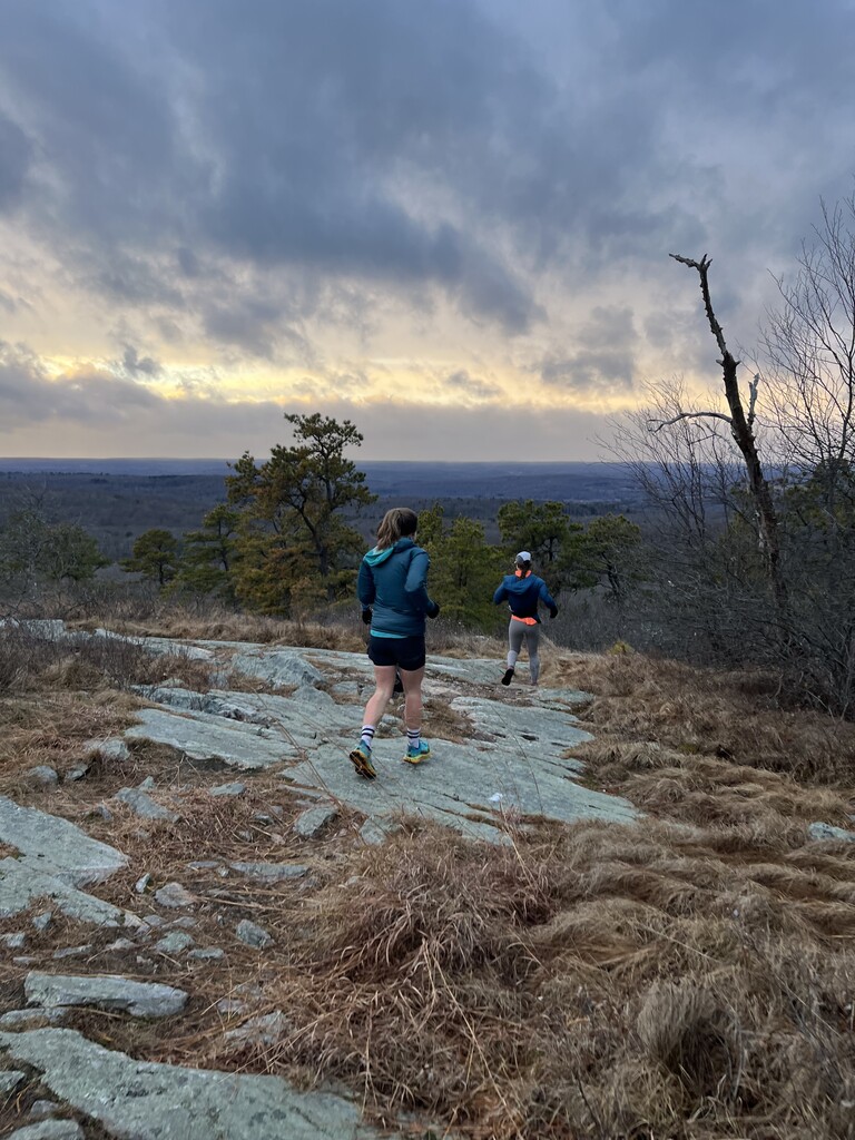 Emily Walker, Cali Janulis - NJ Appalachian Trail (NJ) - 2025-01-02 ...