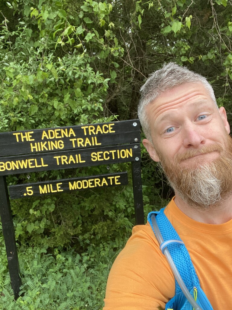 Jeff Watterson - Adena Trace (IN) - 2021-05-29 | Fastest Known Time