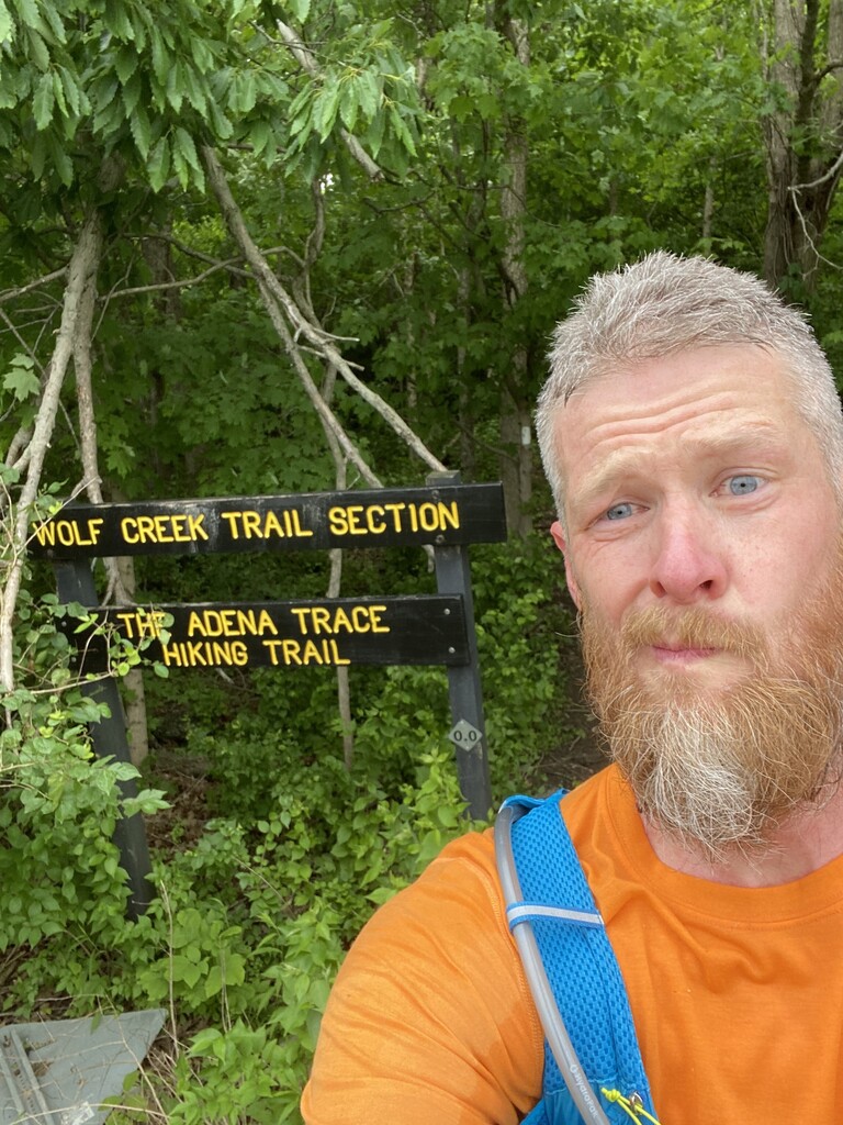 Jeff Watterson - Adena Trace (IN) - 2021-05-29 | Fastest Known Time