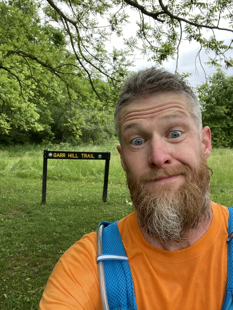 Jeff Watterson - Adena Trace (IN) - 2021-05-29 | Fastest Known Time