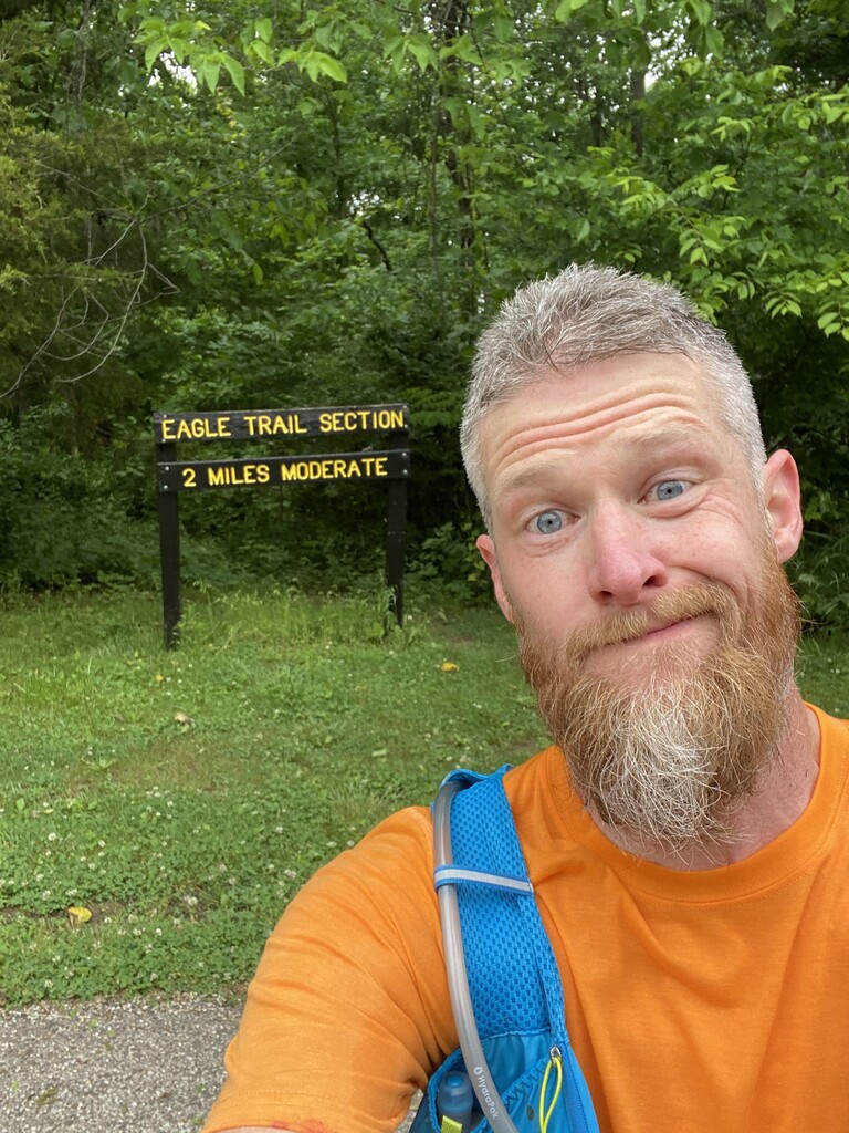 Jeff Watterson - Adena Trace (IN) - 2021-05-29 | Fastest Known Time