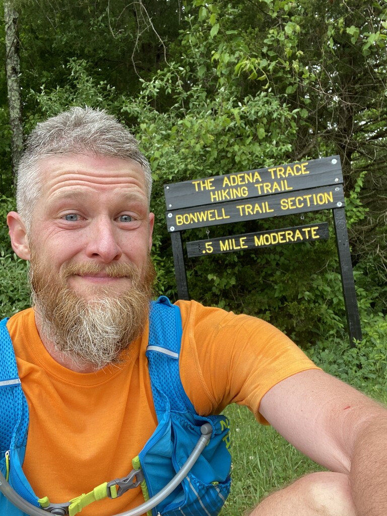 Jeff Watterson - Adena Trace (IN) - 2021-05-29 | Fastest Known Time