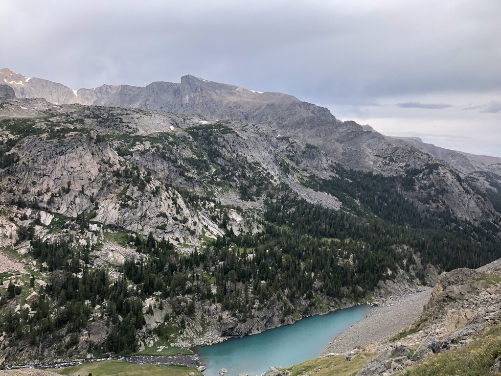 Bre Allison - Sundance Pass (MT) - 2020-08-06 | Fastest Known Time