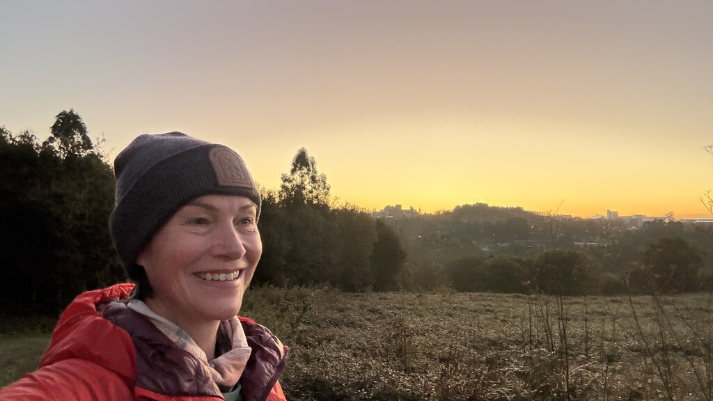 Emma Hull - Camino de Finisterre (Spain) - 2025-11-20 | Fastest Known Time