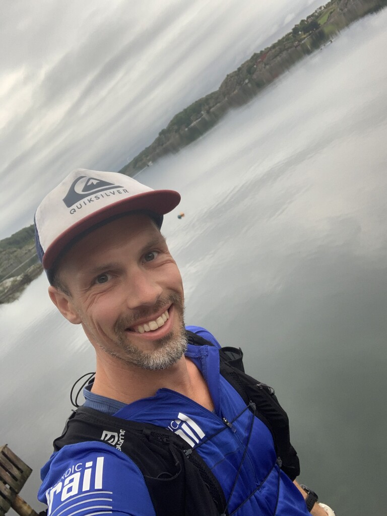 David Grann - Pilgrimsleden Orust (Sweden) - 2020-07-15 | Fastest Known ...