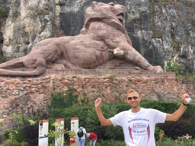 Peter Fairhurst - Grande Traverséé du Massif des Vosges (France) - 2020 ...